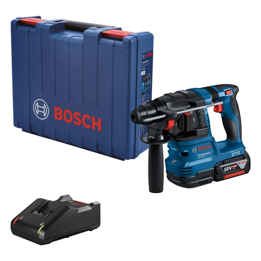 BOSCH Aku hamer bušilica GBH 185-LI 0611924022ID: EK000847934