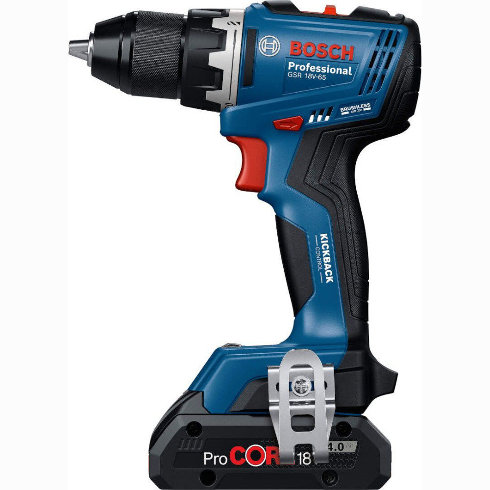 BOSCH Akku bušilica-odvrtač GSR 18V-65 06019N3206ID: EK000847864