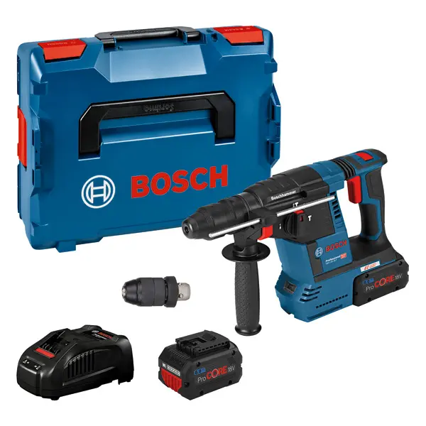 BOSCH Aku hamer bušilica GBH18V-26F 061191000EID: EK000847964