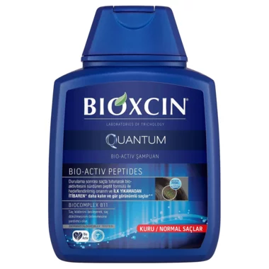 BIOXCIN
Šampon za gušći izgled kose - Quantum Normal 300 ml