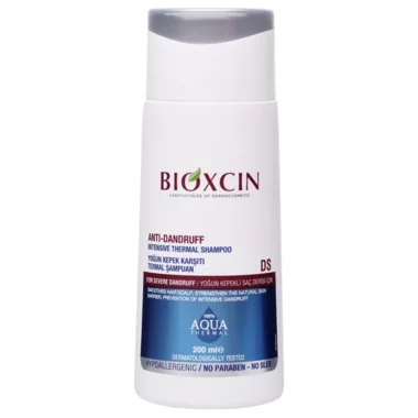 BIOXCIN
Intenzivni šampon za prevenciju peruti - Forte 200 ml