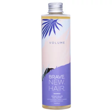 BRAVE.NEW.HAIR.
Šampon za volumen kose 250 ml