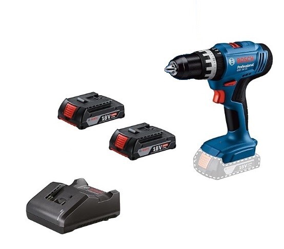 BOSCH aku udarna bušilica odvrtač GSB 18V-25 06019K9308ID: EK000847887