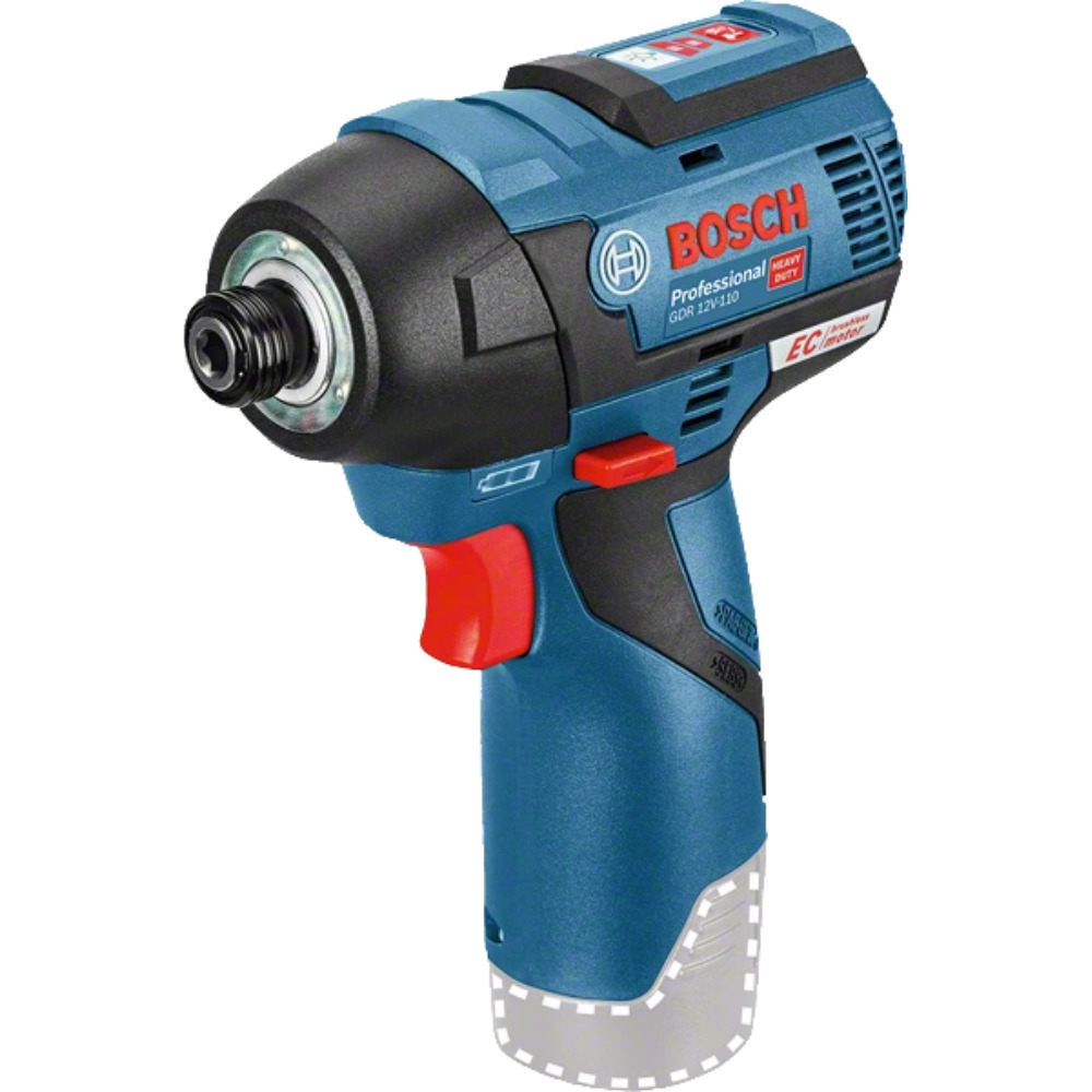BOSCH Aku udarni odvrtač GDR 12V-110 06019E0002ID: EK000847998
