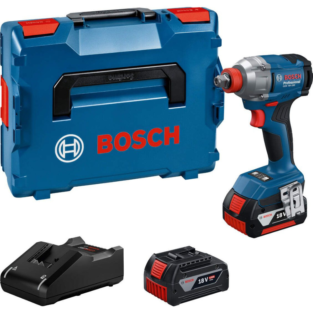 BOSCH Udarni odvrtač GDX 18V-285 06019N2102ID: EK000848045