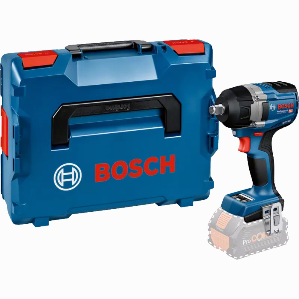 BOSCH Udarni odvrtač GDS 18V-750 C 06019L9001ID: EK000847938