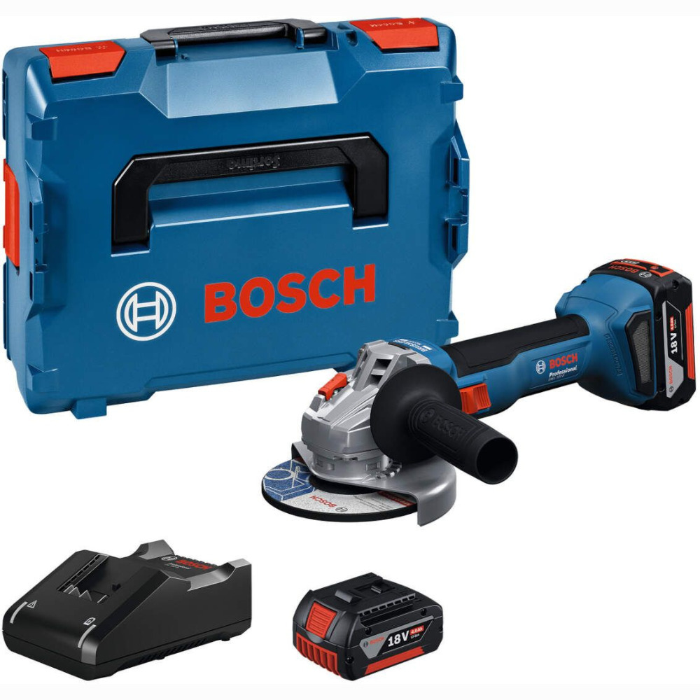 BOSCH Aku-ugaona brusilica GWS 18V-8 06019N9002ID: EK000848039