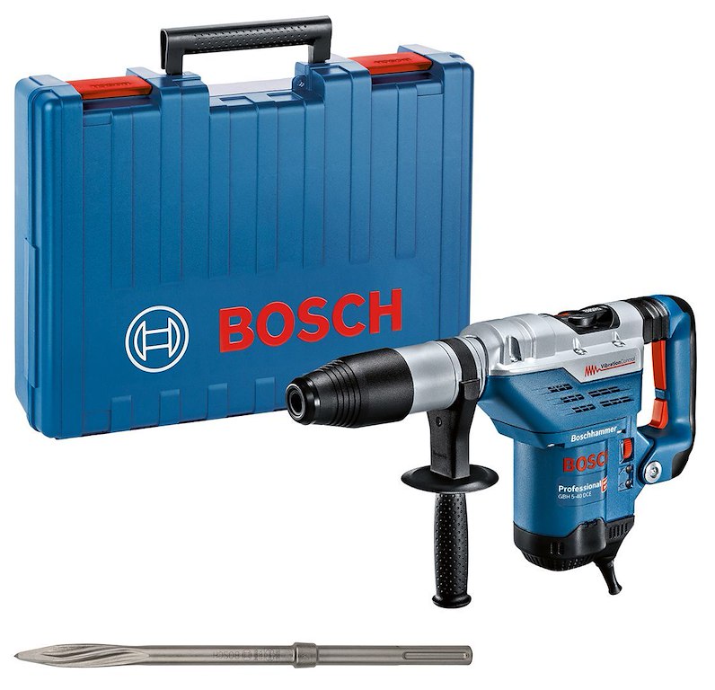 BOSCH El-pneum.čekić SDS MAX GBH 5-40 DCE 0611264009ID: EK000847983