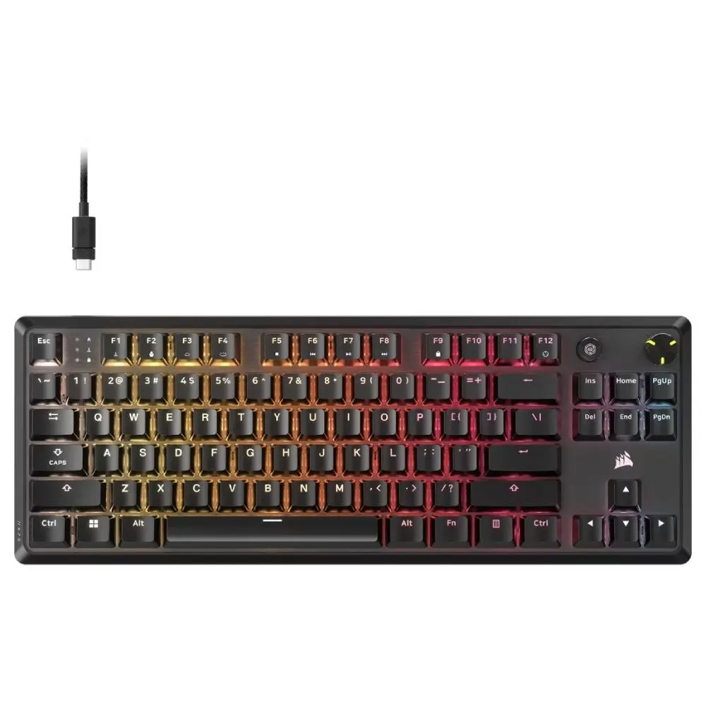 CORSAIR K70 Core TKL RGB gejming tastatura