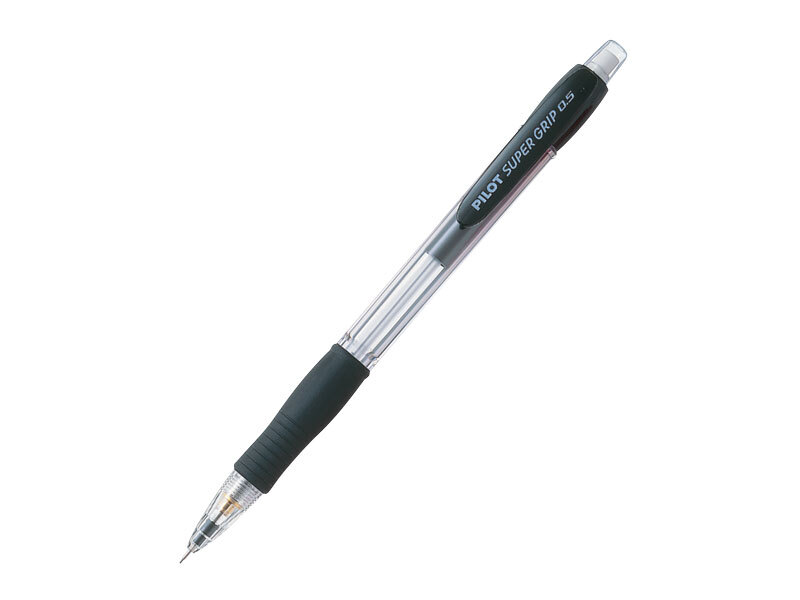 PILOT TEHNIČKA OLOVKA SUPER GRIP 0.5 CRNAID: EK000844879