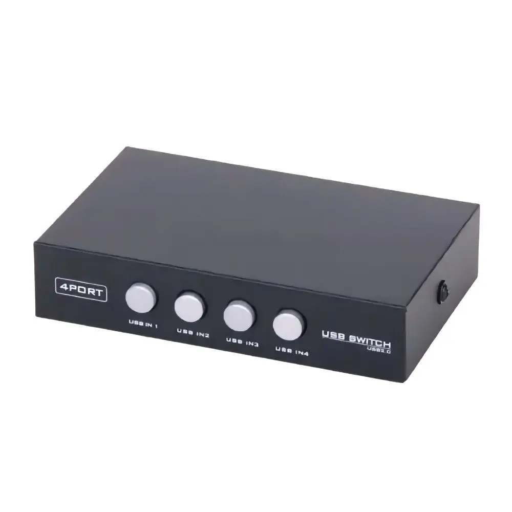 KETTZ KT-USW4 USB Switch 2.0