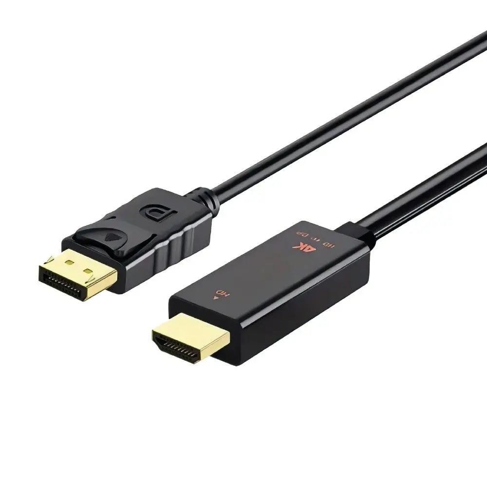 KETTZ HDMI na DisplayPort Kabl 1.8m
