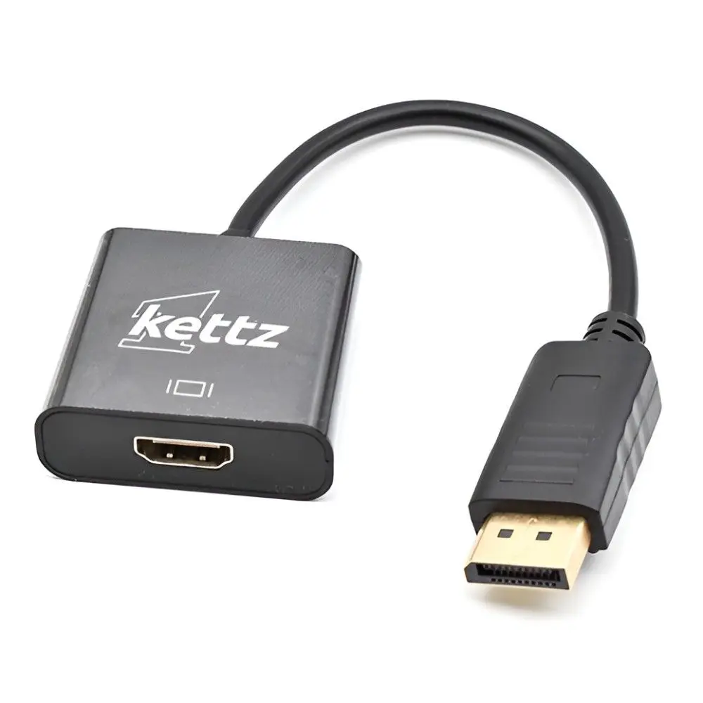 KETTZ DP-H131 DisplayPort na HDMI Konvertor