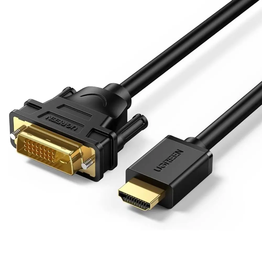 UGREEN HD106 HDMI na DVI Kabl 2m
