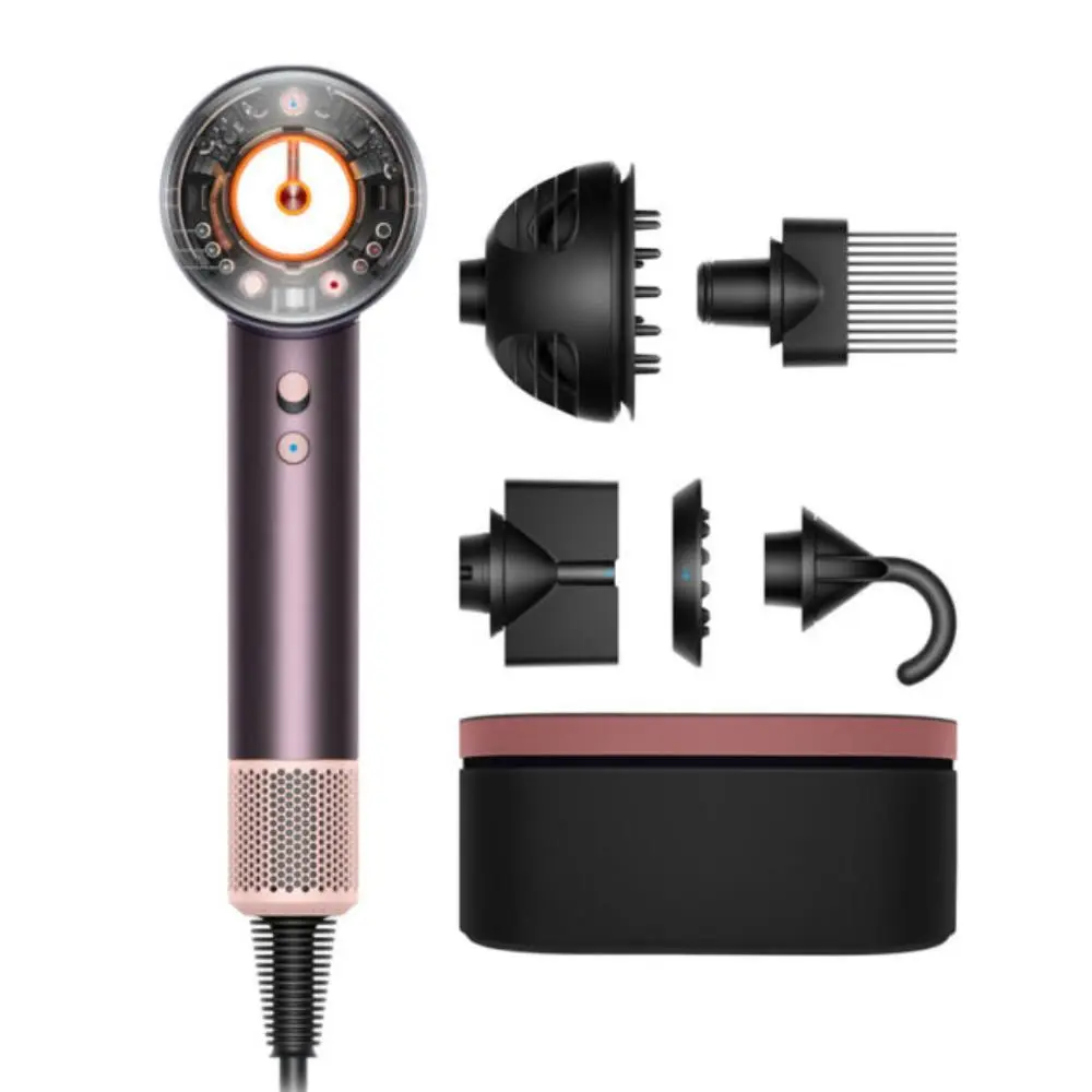 DYSON HD16 Supersonic Nural Jasper Plum Limitted edition