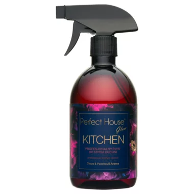 BARWA
Sredstvo za čišćenje kuhinje - Perfect House Glam 500 ml