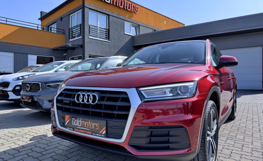 AUDI Q5 2.0 TDI QUATTRO