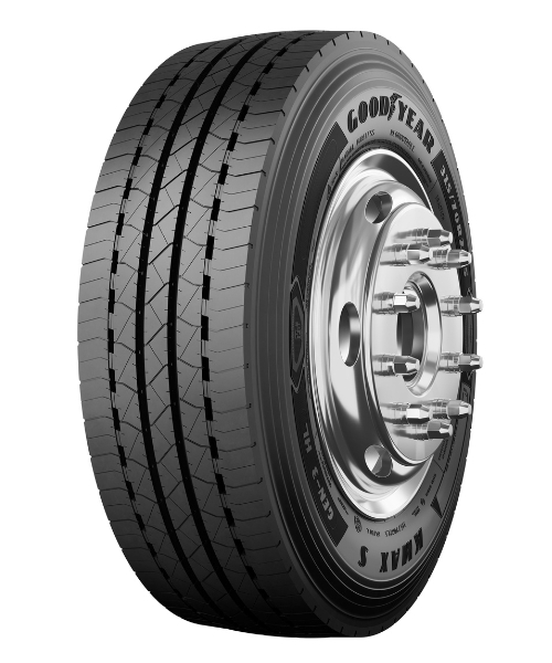 Goodyear guma 385/55R22.5 KMAX S G3 HL 162K158L 3PSFID: EK000774730
