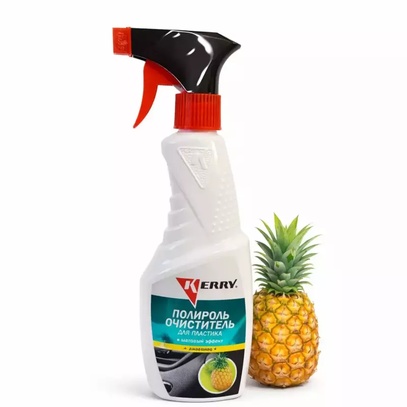 Čistač kokpita sa MAT efektom 500ml ANANAS