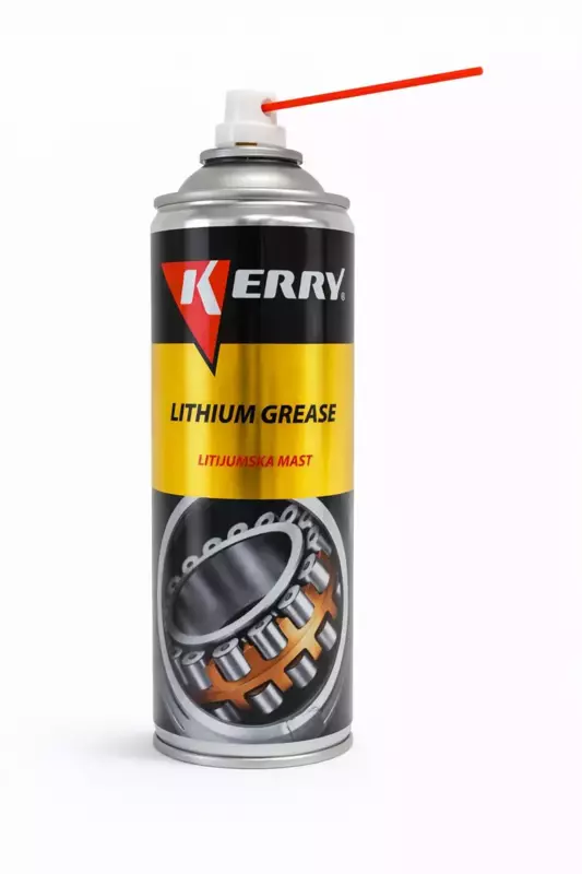Litijumska mast u spreju 400ml