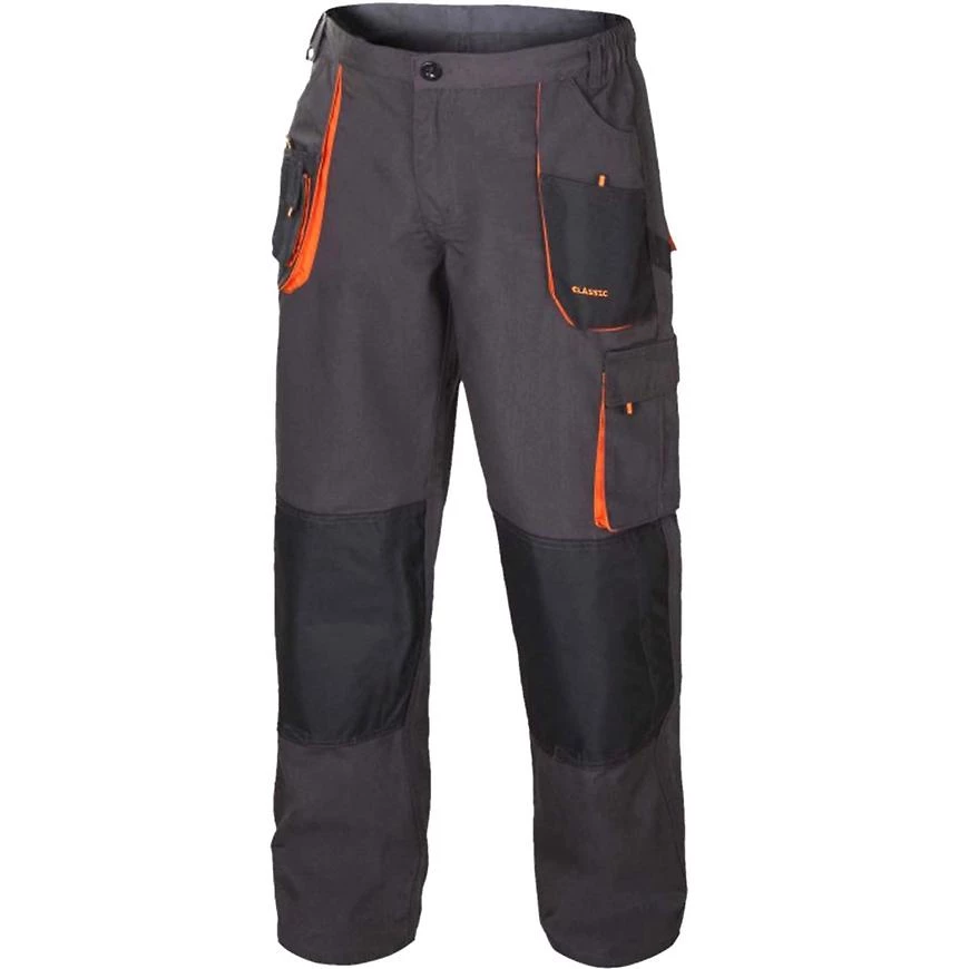 Klasicne pantalone sa strukom, velicina 58