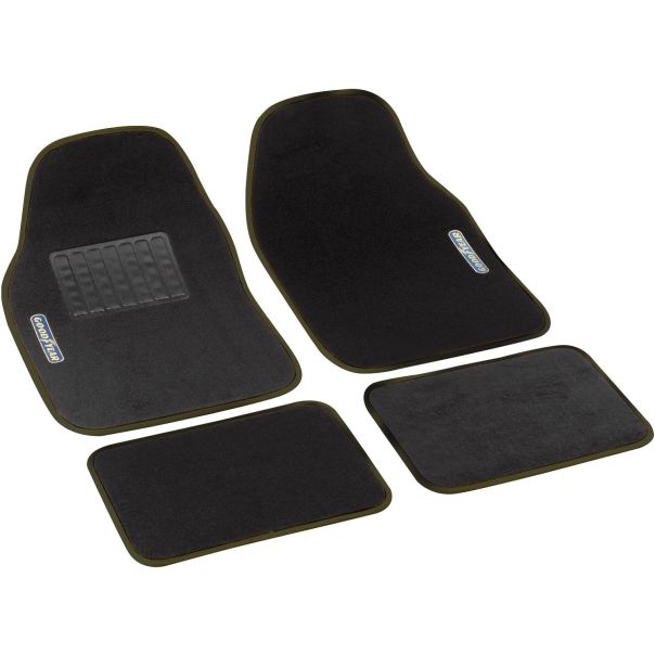 GOODYEAR Premium tepih patosnice 4 kom univerzalne crne
