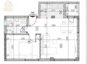 Prodaja Stan - Novi Sad, Sremska Kamenica - Tatarsko brdo