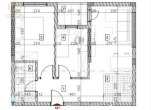 Prodaja Stan - Novi Sad, Sremska Kamenica - Tatarsko brdo