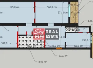 Prodaja Stan - Beograd, Vračar: Kalenić - Slavija - Cvetni Trg