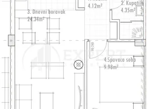 Prodaja Stan - Leskovac