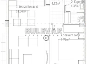 Prodaja Stan - Leskovac
