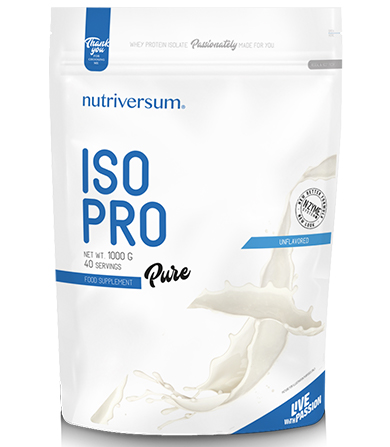 ISO Pro (Izolat proteina surutke) - 1000 g