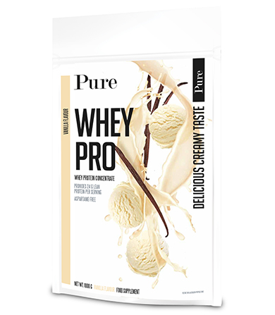 Whey Pro - 1000 g
