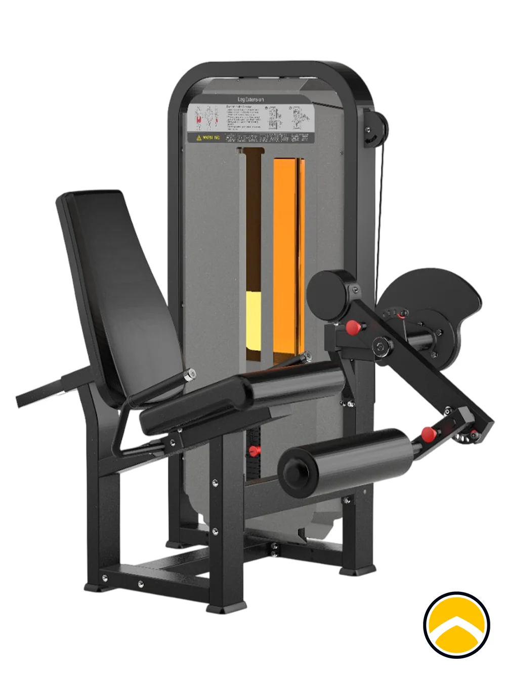 LEG EXTENSION 1727 – ANAX
