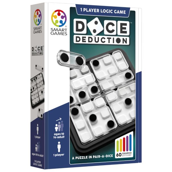 SMART GAMES Dice Deduction