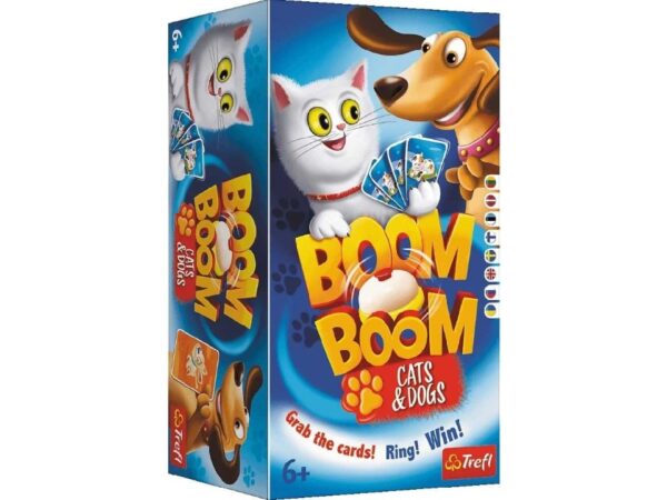 Boom Boom Dogs