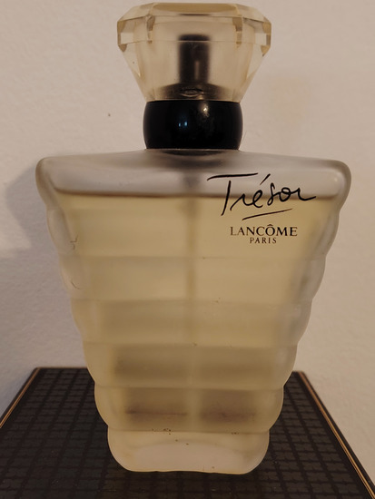 Rezz Lancom Tresor eau deodorante vintage