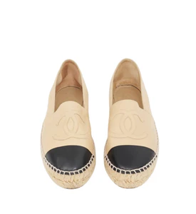 Chanel Espadrile