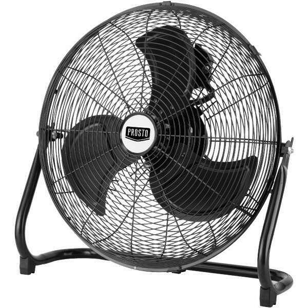 PROSTO PODNI VENTILATOR FF50M/BK