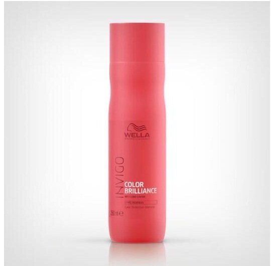 WELLA BRILLIANCE SAMPON FINE 250 ML