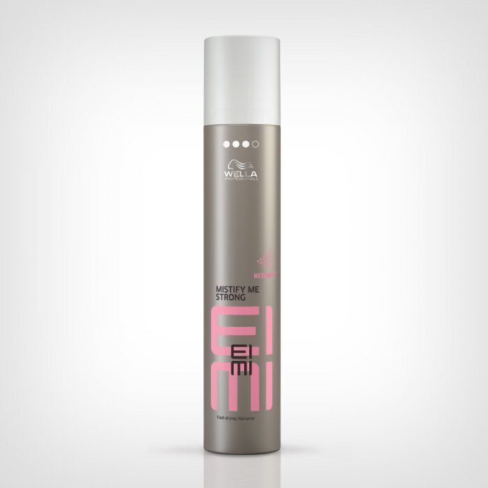 WELLA EIMI MISTFY STRONG LAK 300 ML