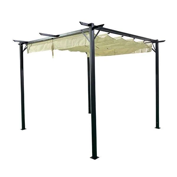 Baštenska pergola 3x3x2,25 m (G2066)