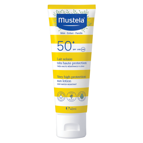 Mustela losion sa visokom UV zastitom 40ml