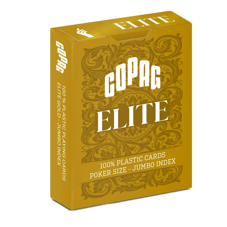 Copag Elite Gold Jumbo, 1033-04