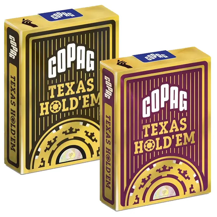 Copaq Texas Hold’em, 0194-2