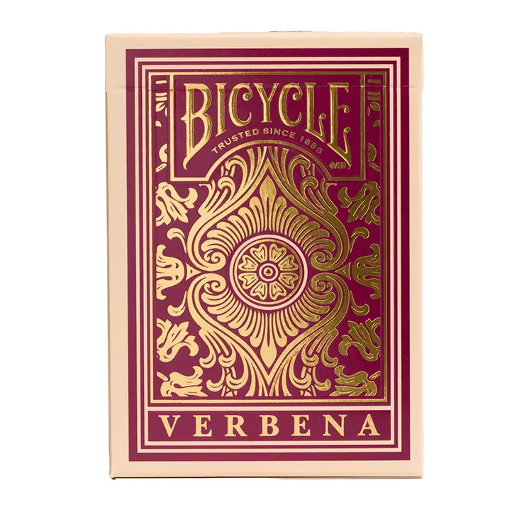 Bicycle Verbena, 0082