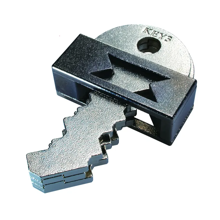 Cast Puzzle Cast Key III, 0485-71