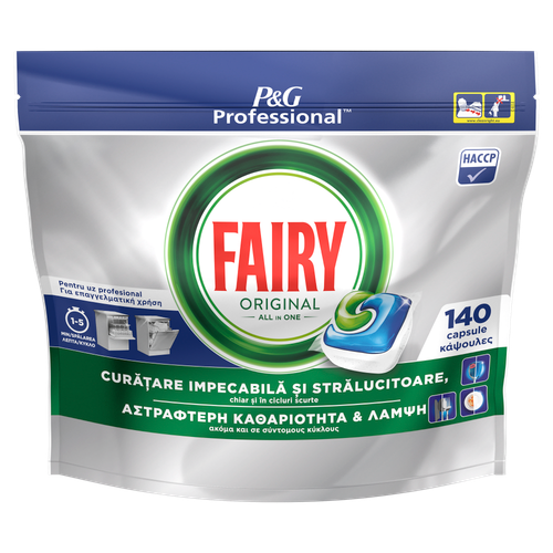 Fairy ADW AIO 140ct PGP