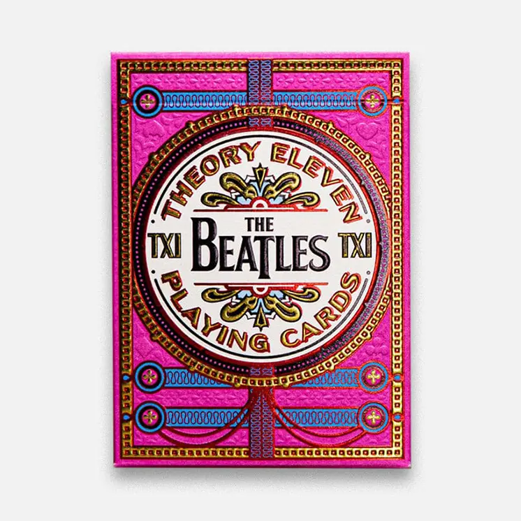 The Beatles (Pink), 0372-01