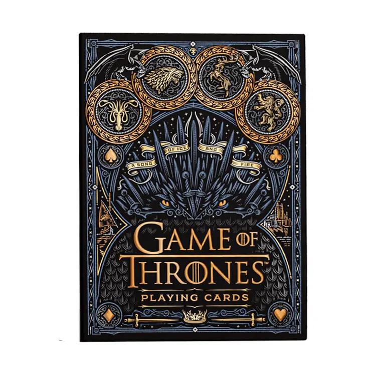 Game of Thrones (theory11), 1266